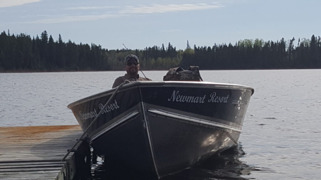 Newmart Fishing – Newmart Fishing Resort